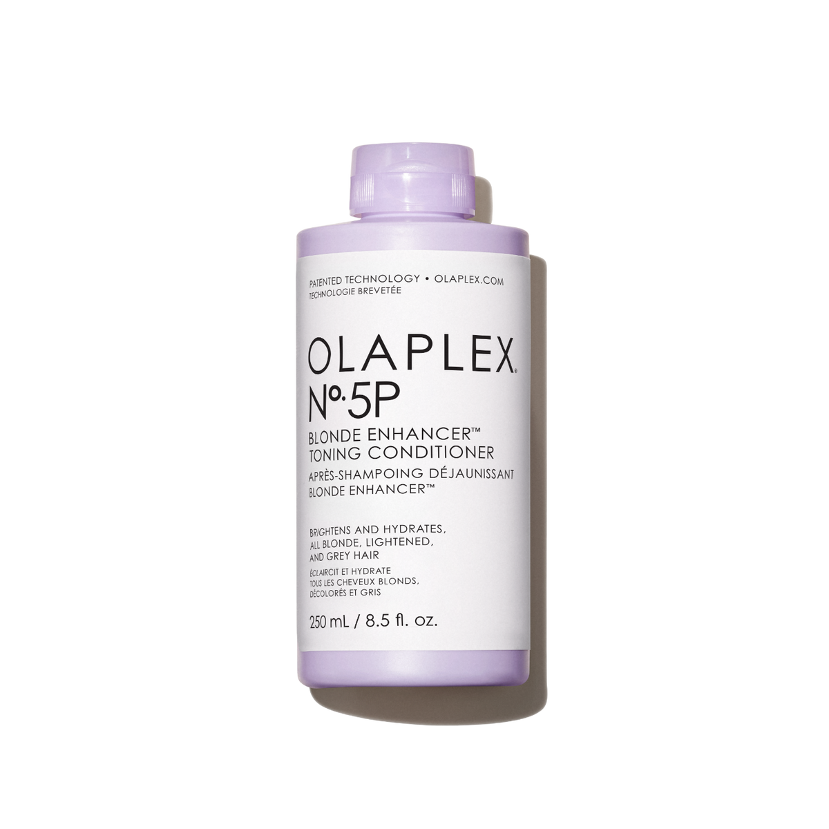 No.5P Blonde Enhancer™ Toning Conditioner — OLAPLEX, Inc.